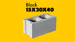 Precio del block 15x20x40 en Guatemala